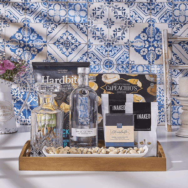 Spirits of Indulgence Gift – Kosher Liquor Gifts – USA delivery ...