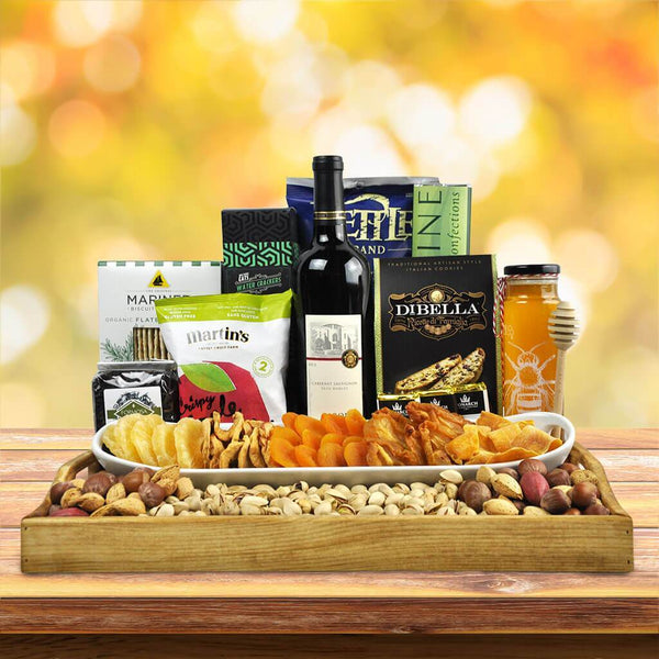 Kosher Tea Gift Baskets | Kosher food and wine gifts, USA Delivery ...